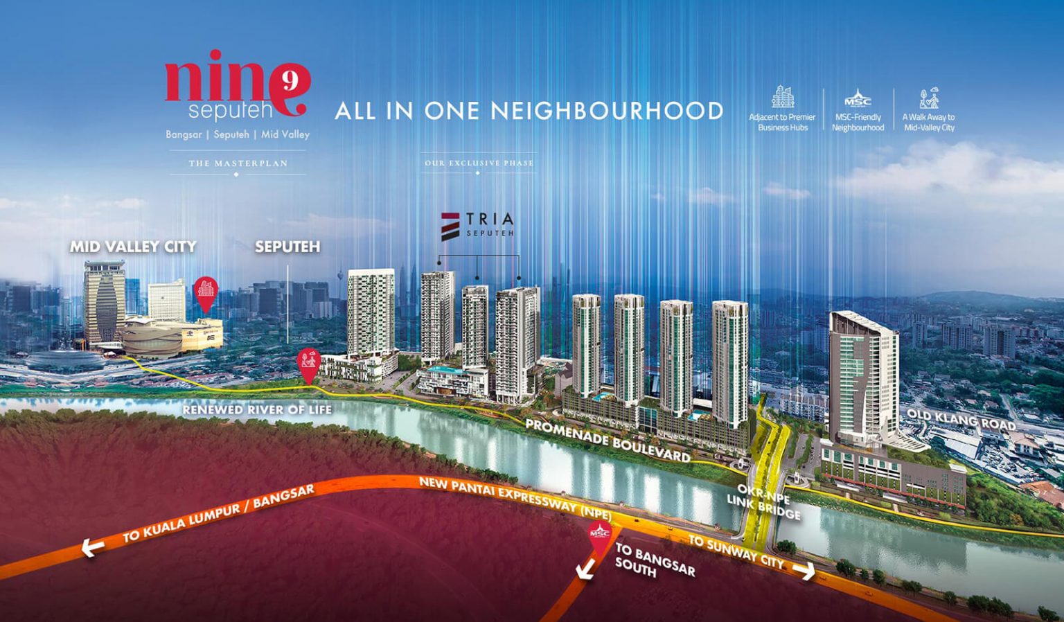 Tria Seputeh – PropAsia